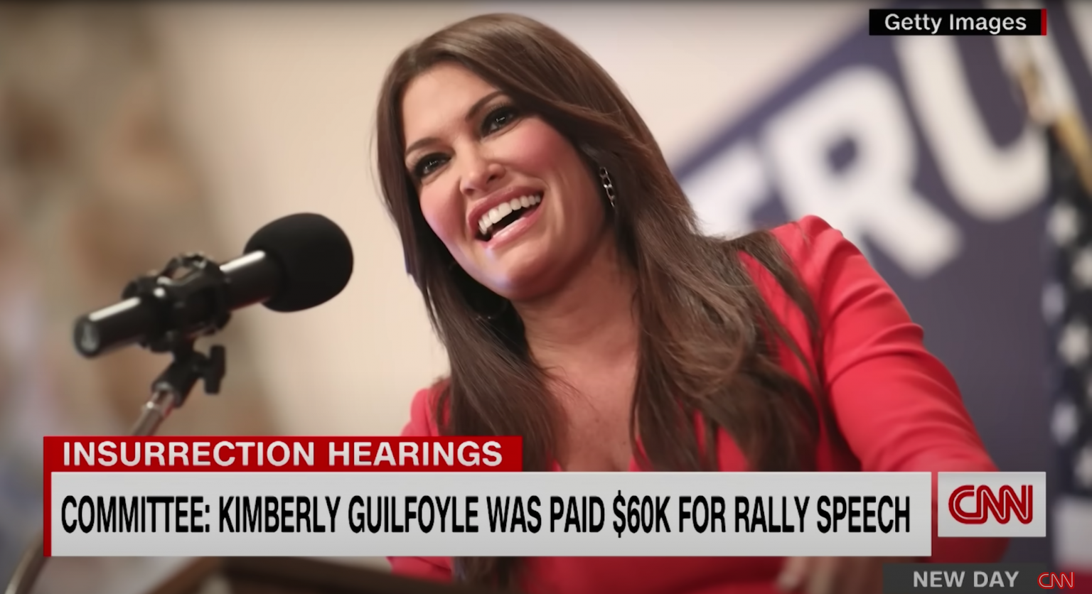 Funding January 6: Kimberly Guilfoyle, Charlie Kirk, and the Heiress ...