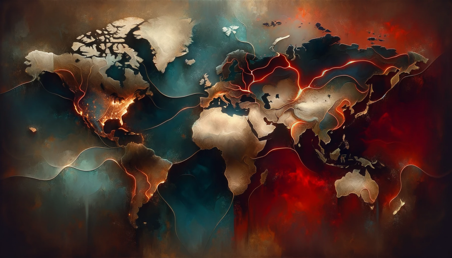 The World Could Be On The Precipice Of a Great Power War - The First ...