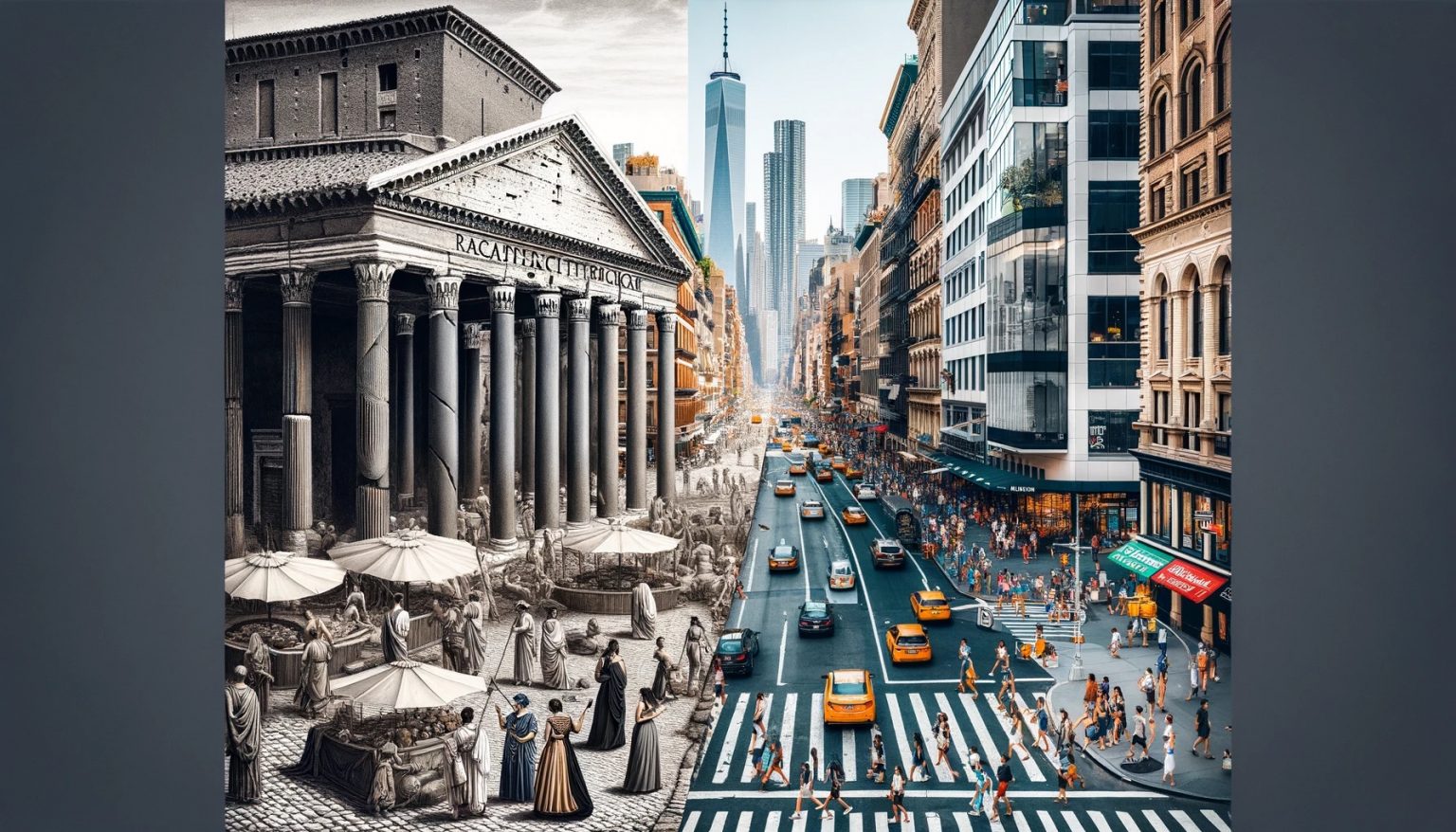 The United States Has Worse Inequality Than Ancient Rome - The ...