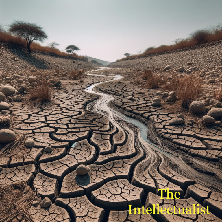 Water Wars: How Water Scarcity Contributes To Human Conflict - The ...