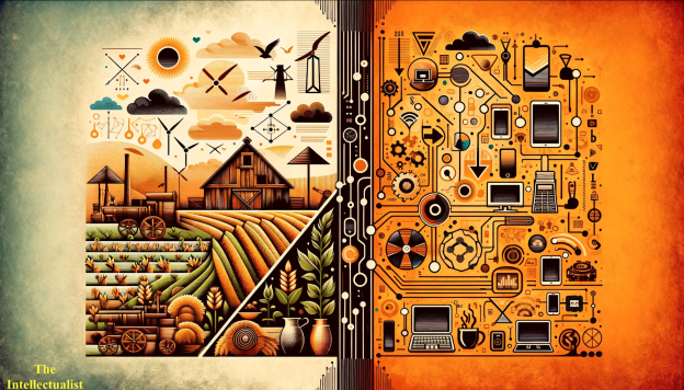 Unveiling the Past: The 10 Most Important Events in Human History - The ...