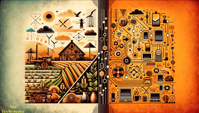 Unveiling the Past: The 10 Most Important Events in Human History - The ...