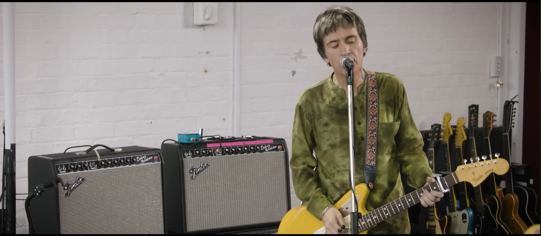 The Smiths' Johnny Marr Displeased with Trump Rally's Use of Band's ...