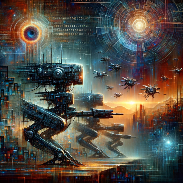 The Risks of Autonomous Weapon Systems: Self-Preservation Technologies ...