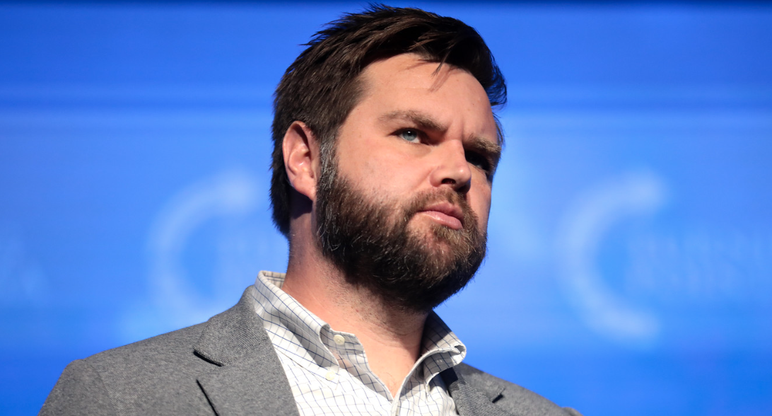 Senator J.D. Vance (R-OH) Photo by Gage Skidmore - The Intellectualist