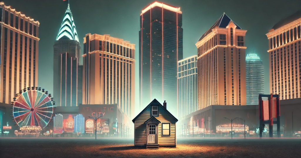 The House That Stood Against Trump: Vera Coking’s Battle for Her Home ...